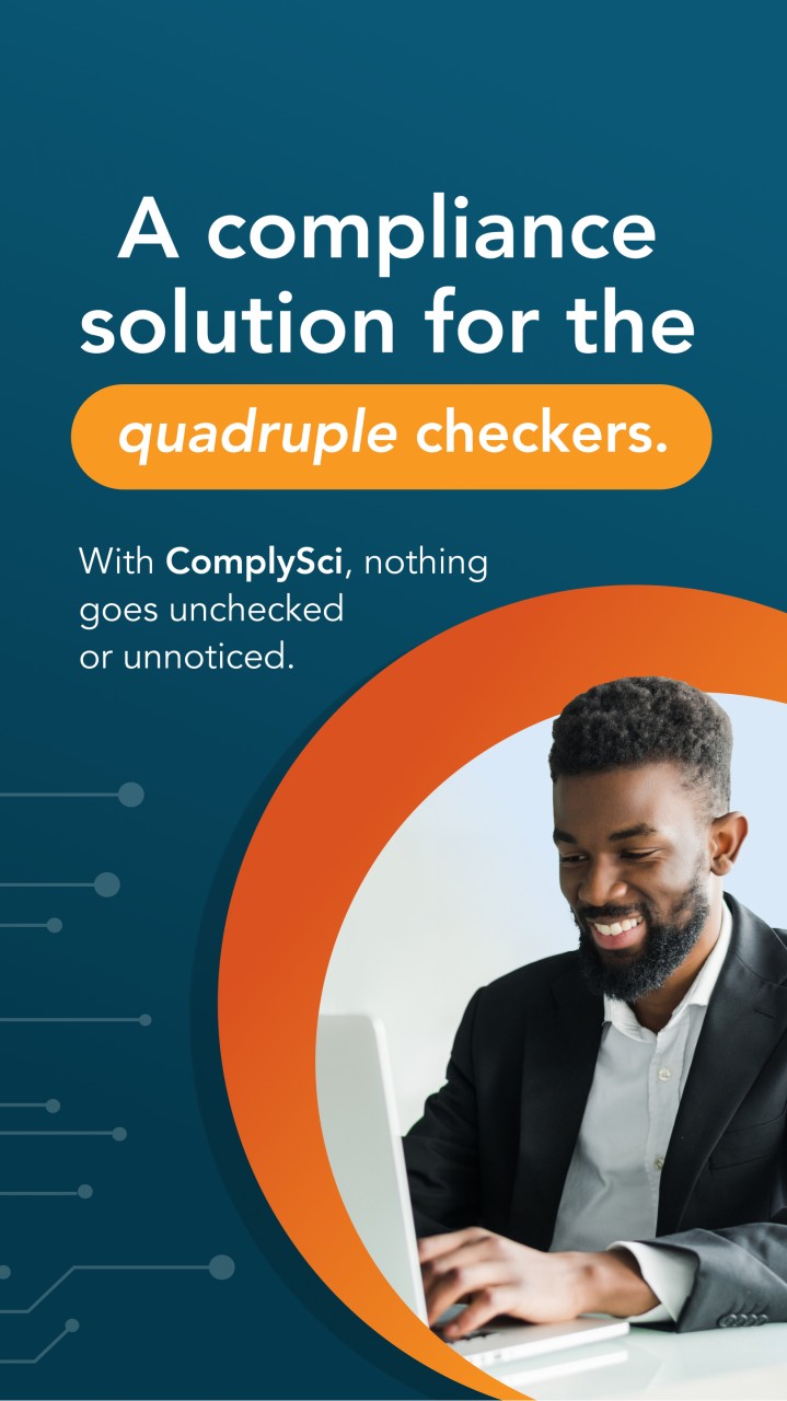 ComplySci is now COMPLY on LinkedIn: ComplySci ComplySci is now COMPLY on LinkedIn: ComplySci
