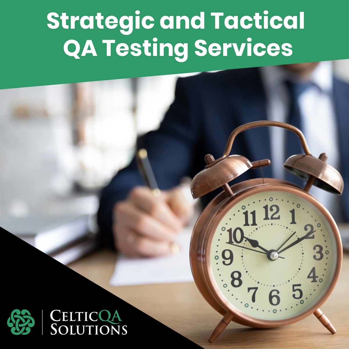 CelticQA Solutions on LinkedIn: Managed QA & Testing Services CelticQA Solutions on LinkedIn: Managed QA & Testing Services