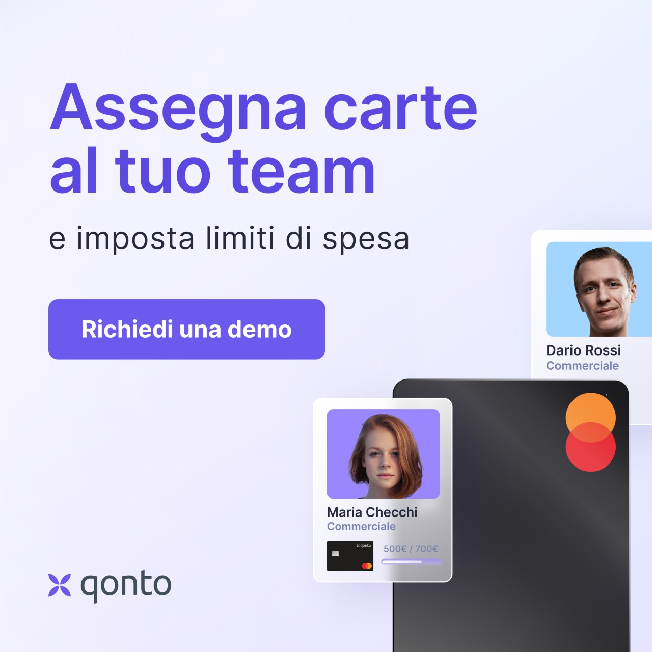 Qonto su LinkedIn: Ottimizzare la gestione delle spese aziendali con Qonto Qonto su LinkedIn: Ottimizzare la gestione delle spese aziendali con Qonto
