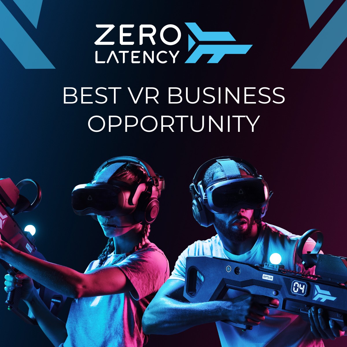 Zero Latency VR on LinkedIn: Build a scalable cash-flow business with ... Zero Latency VR on LinkedIn: Build a scalable cash-flow business with ...