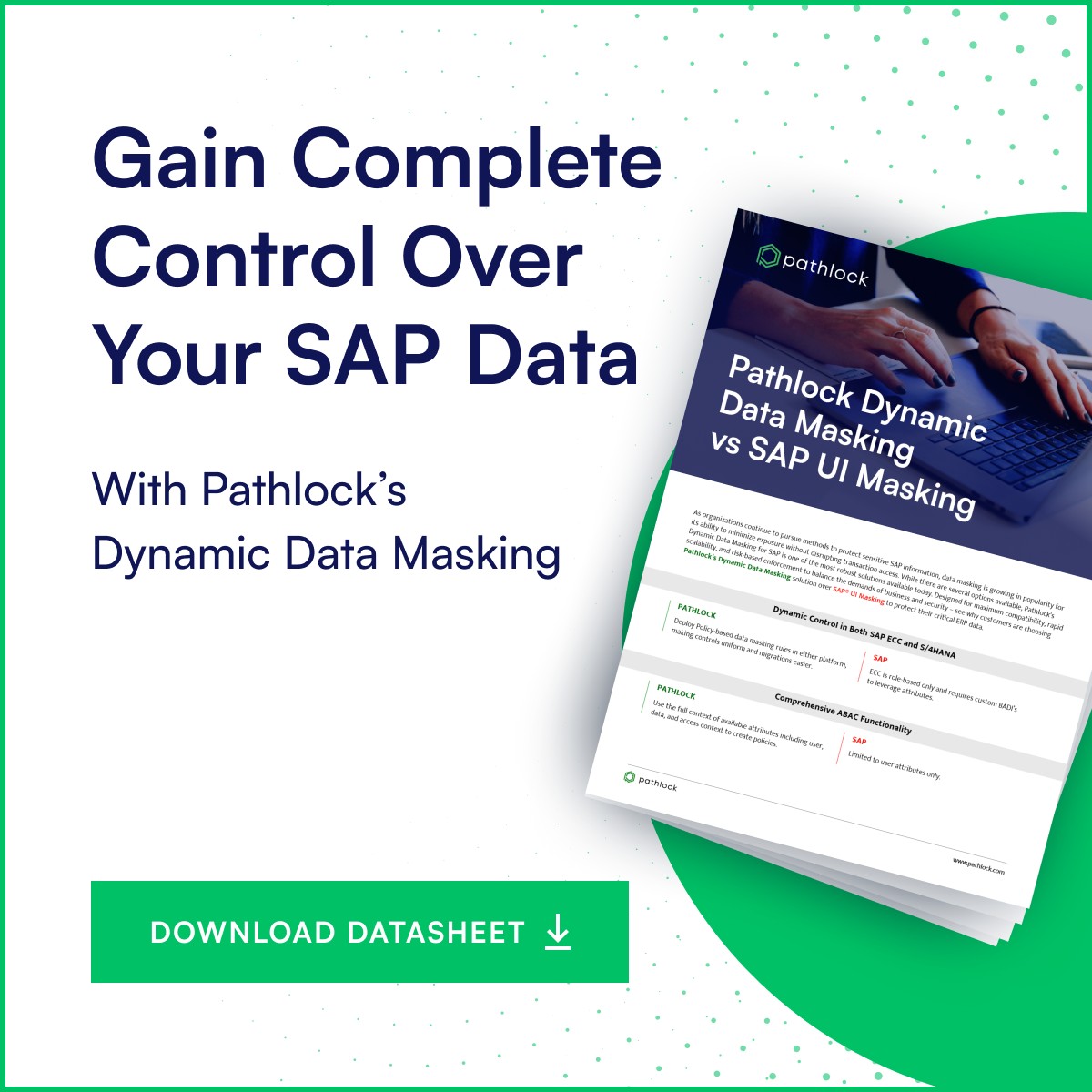 Pathlock on LinkedIn: Appsian Dynamic Data Masking vs SAP UI Masking Pathlock on LinkedIn: Appsian Dynamic Data Masking vs SAP UI Masking