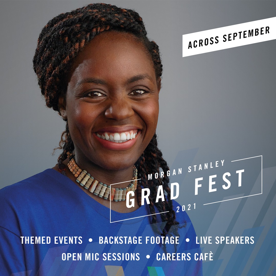 Morgan Stanley on LinkedIn: #msgradfest #mscareers Morgan Stanley on LinkedIn: #msgradfest #mscareers