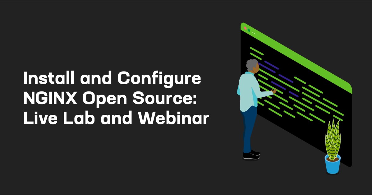 NGINX on LinkedIn: Want to learn the 101 basics of NGINX Open Source ... NGINX on LinkedIn: Want to learn the 101 basics of NGINX Open Source ...