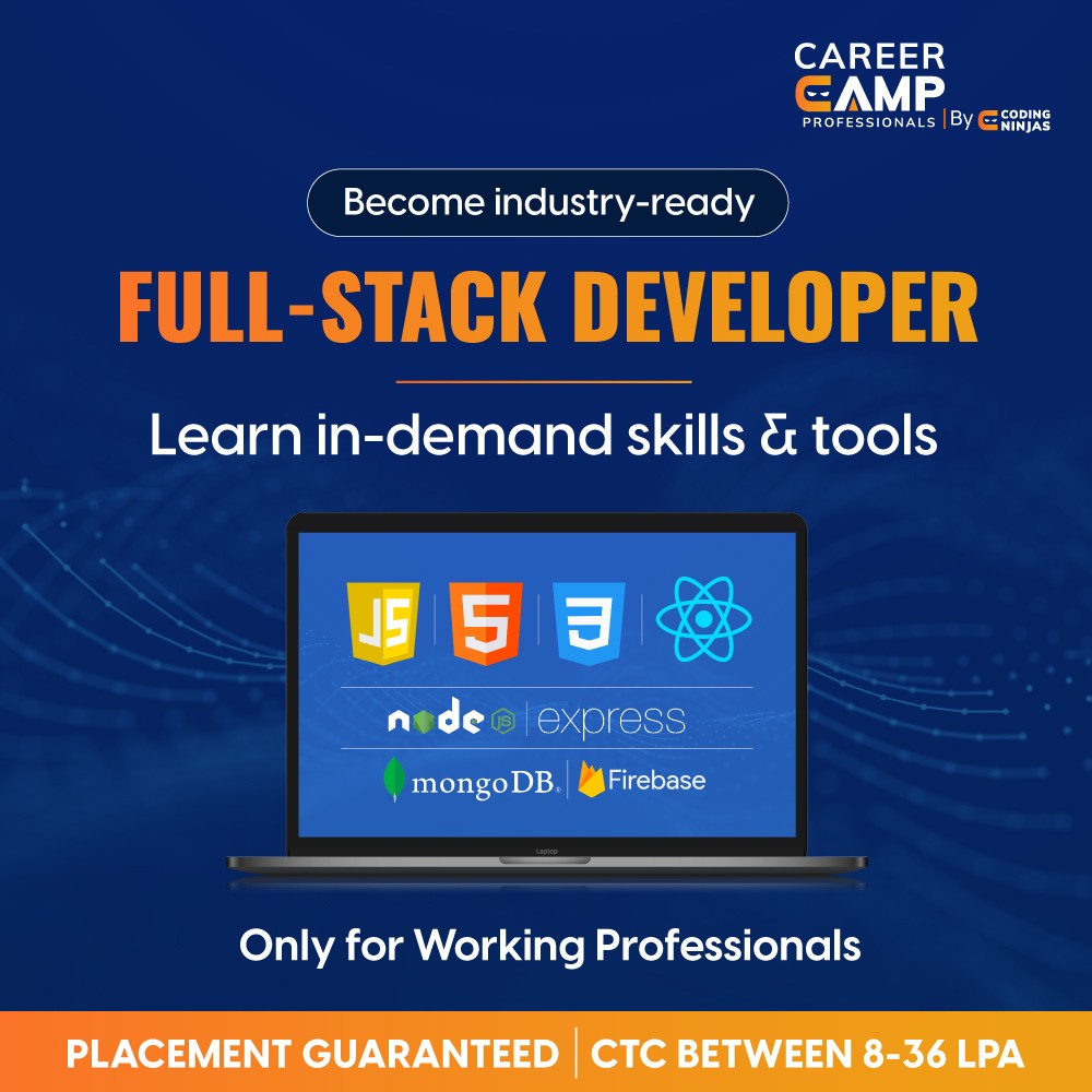 Job Bootcamp by Coding Ninjas | Coding Ninjas Job Bootcamp by Coding Ninjas | Coding Ninjas