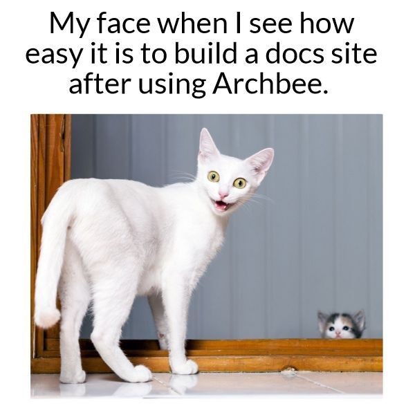 Archbee (YC S21) on LinkedIn: Archbee — Instant Answers from Documentation Archbee (YC S21) on LinkedIn: Archbee — Instant Answers from Documentation