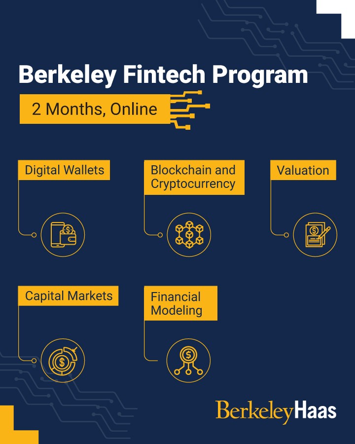 Berkeley | Fintech: Frameworks, Applications, and Strategies on ... Berkeley | Fintech: Frameworks, Applications, and Strategies on ...