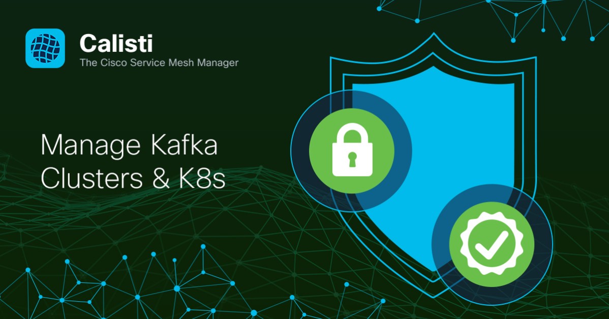 Outshift by Cisco on LinkedIn: Calisti - Simplify Management of ... Outshift by Cisco on LinkedIn: Calisti - Simplify Management of ...