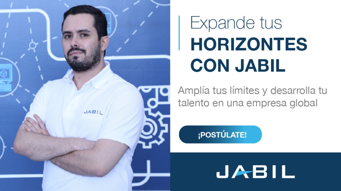 Expande tus horizontes con Jabil | Jabil Expande tus horizontes con Jabil | Jabil