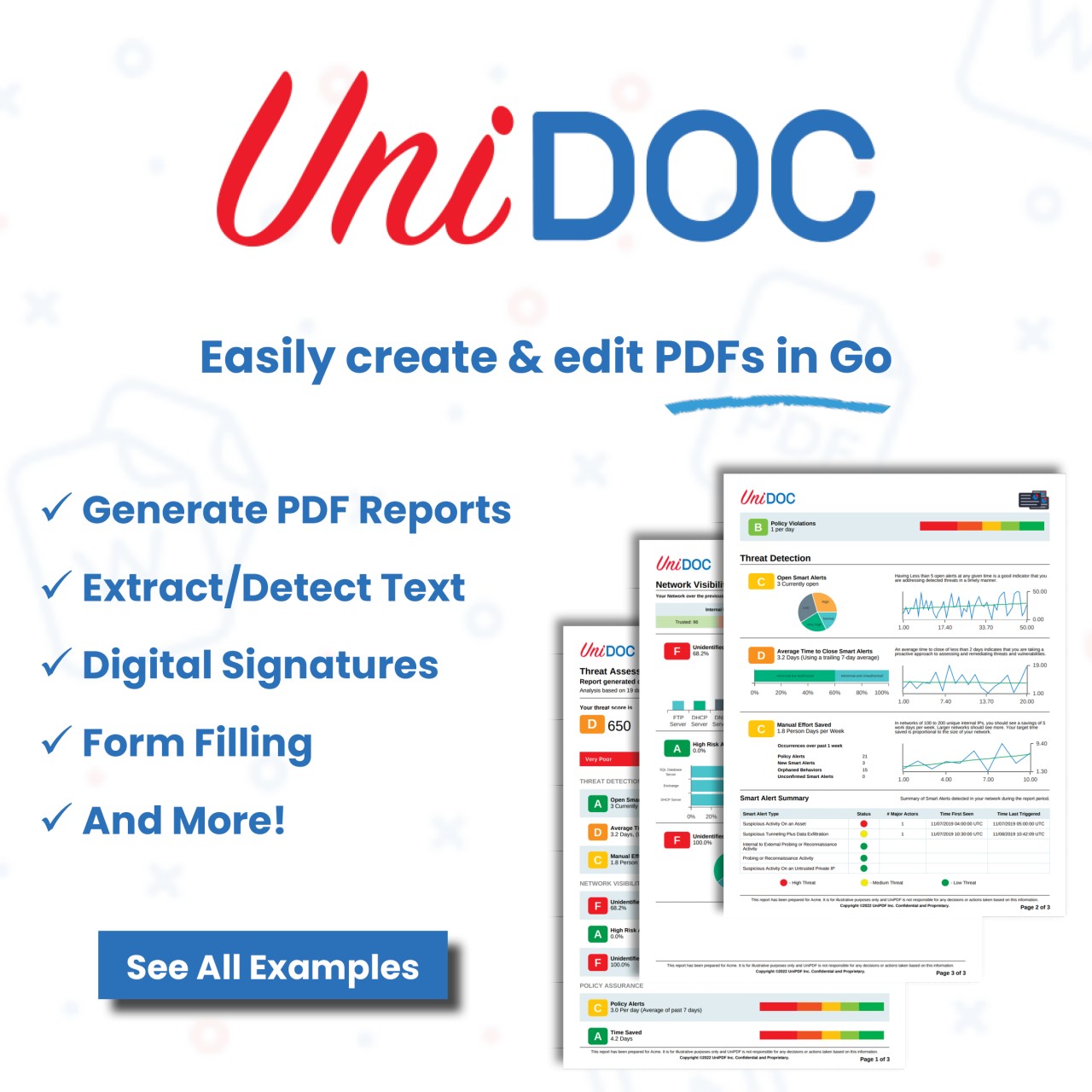 UniDocLib on LinkedIn: Examples for UniPDF library UniDocLib on LinkedIn: Examples for UniPDF library