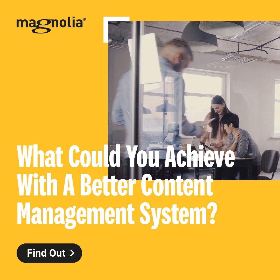Magnolia on LinkedIn: Composable DXP made for real enterprises ... Magnolia on LinkedIn: Composable DXP made for real enterprises ...