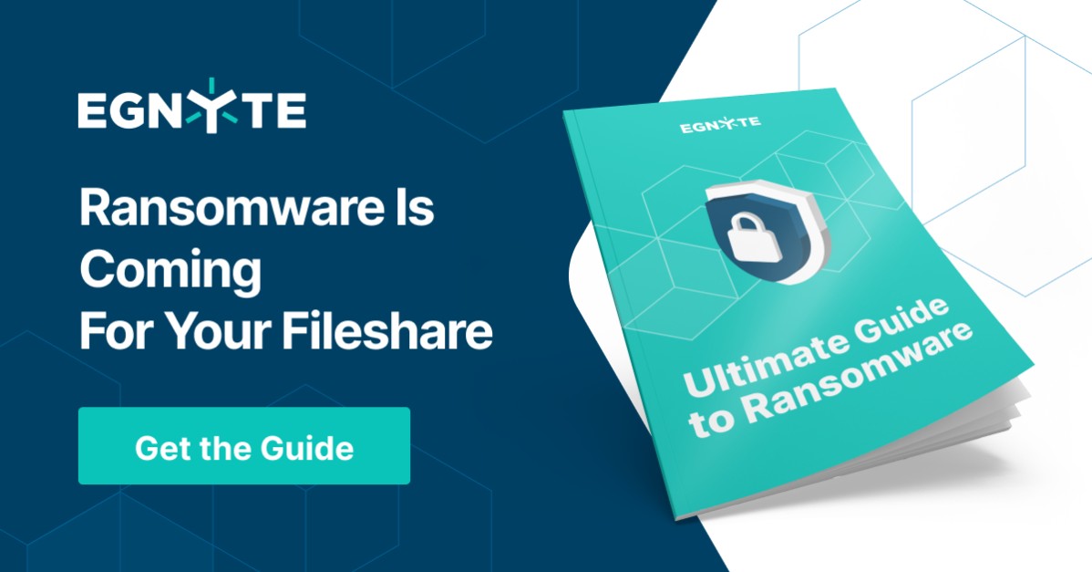 Egnyte on LinkedIn: You’ve probably heard about the recent surge in ... Egnyte on LinkedIn: You’ve probably heard about the recent surge in ...