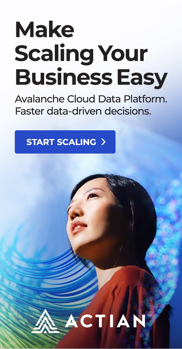 Actian on LinkedIn: Make Scaling Your Business Easy Actian on LinkedIn: Make Scaling Your Business Easy