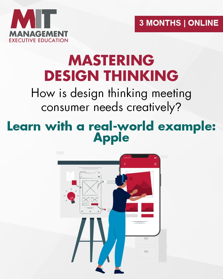 MIT Sloan | Mastering Design Thinking on LinkedIn: Design Thinking ... MIT Sloan | Mastering Design Thinking on LinkedIn: Design Thinking ...
