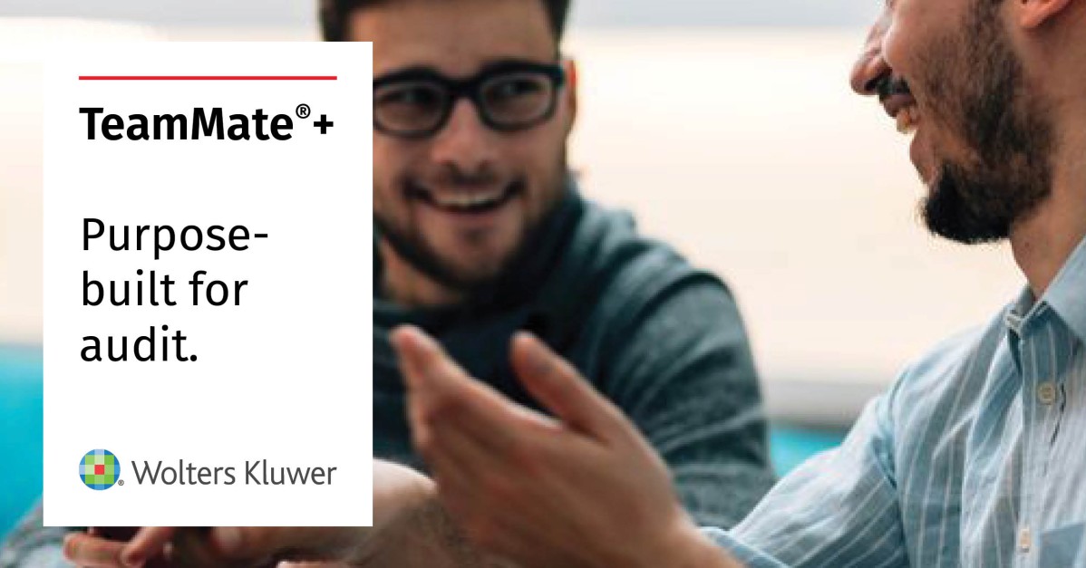 Wolters Kluwer TeamMate Audit Solutions on LinkedIn: TeamMate+ Purpose ... Wolters Kluwer TeamMate Audit Solutions on LinkedIn: TeamMate+ Purpose ...