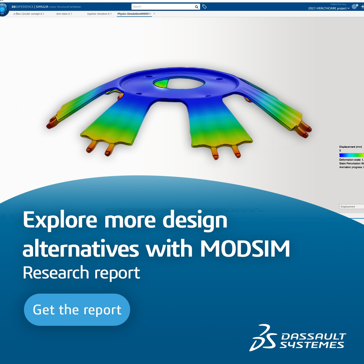 Dassault Systèmes on LinkedIn: Integrate Design and Simulation with ... Dassault Systèmes on LinkedIn: Integrate Design and Simulation with ...