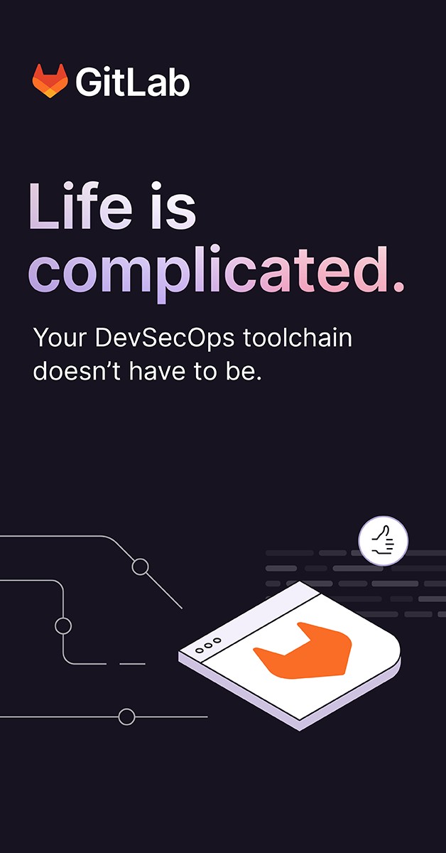 GitLab on LinkedIn: The most-comprehensive AI-powered DevSecOps platform GitLab on LinkedIn: The most-comprehensive AI-powered DevSecOps platform