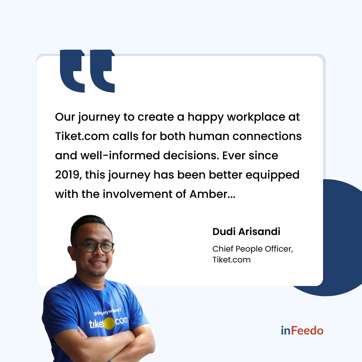 inFeedo on LinkedIn: Amber by inFeedo | Trusted by 300+ Customers inFeedo on LinkedIn: Amber by inFeedo | Trusted by 300+ Customers