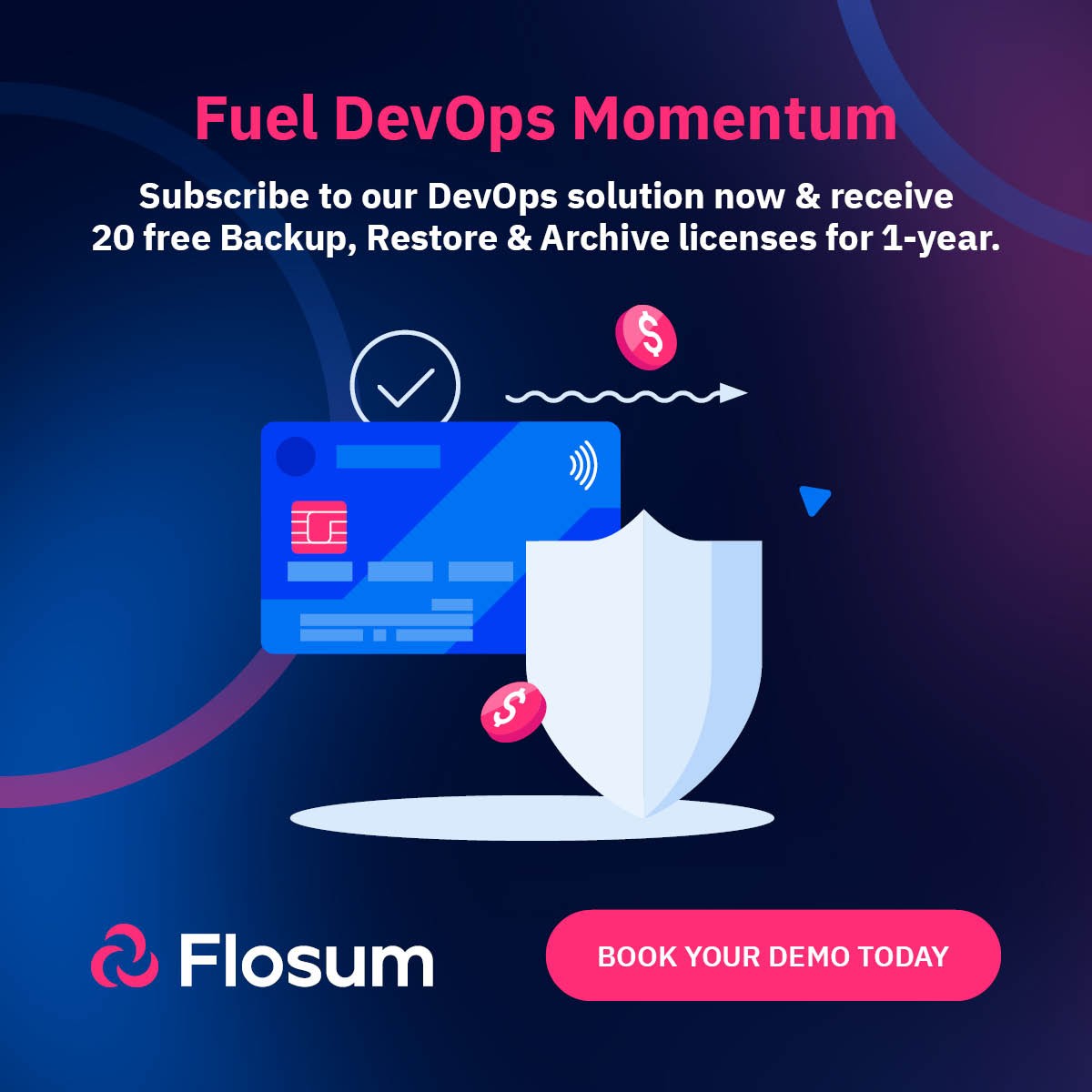 Flosum on LinkedIn: DevOps Data Management Bundle | Flosum Flosum on LinkedIn: DevOps Data Management Bundle | Flosum