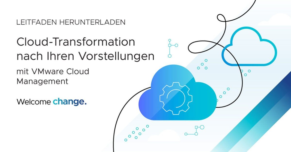 VMware auf LinkedIn: Mit VMware Cloud Management schnellere ... VMware auf LinkedIn: Mit VMware Cloud Management schnellere ...