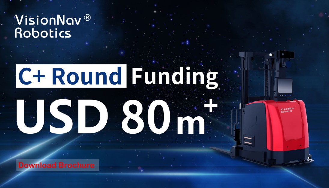 VisionNav Robotics on LinkedIn: Global Automated Guided Vehicles (AGV ... VisionNav Robotics on LinkedIn: Global Automated Guided Vehicles (AGV ...