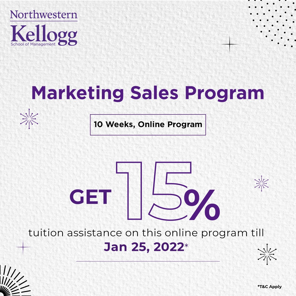 Kellogg Executive Education | Mastering Sales: A Toolkit for Success on ... Kellogg Executive Education | Mastering Sales: A Toolkit for Success on ...