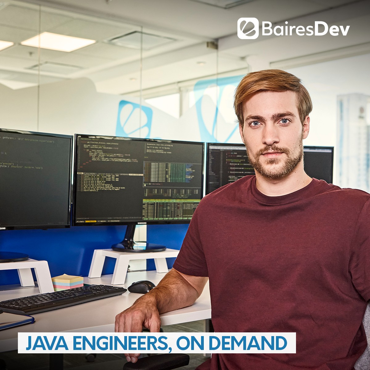 BairesDev on LinkedIn: Top Rated Software Development Services BairesDev on LinkedIn: Top Rated Software Development Services