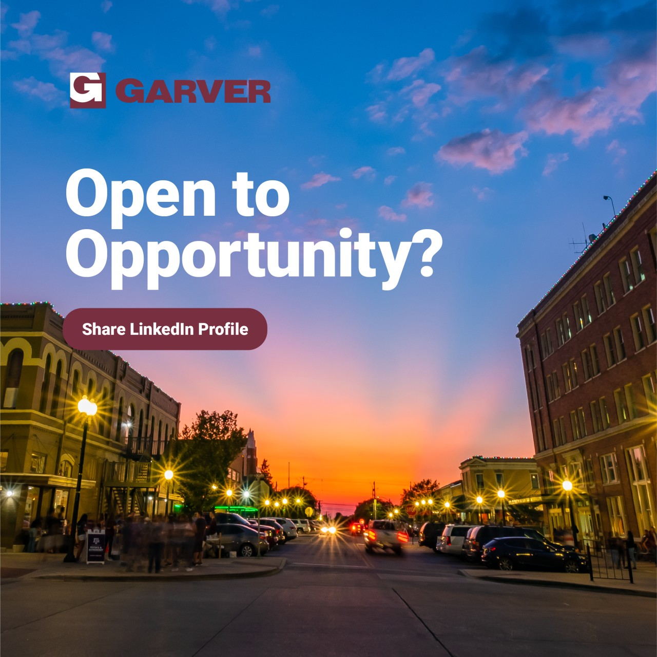 Brian Chong, P.E. on LinkedIn: Join Garver Water. Make a difference ... Brian Chong, P.E. on LinkedIn: Join Garver Water. Make a difference ...