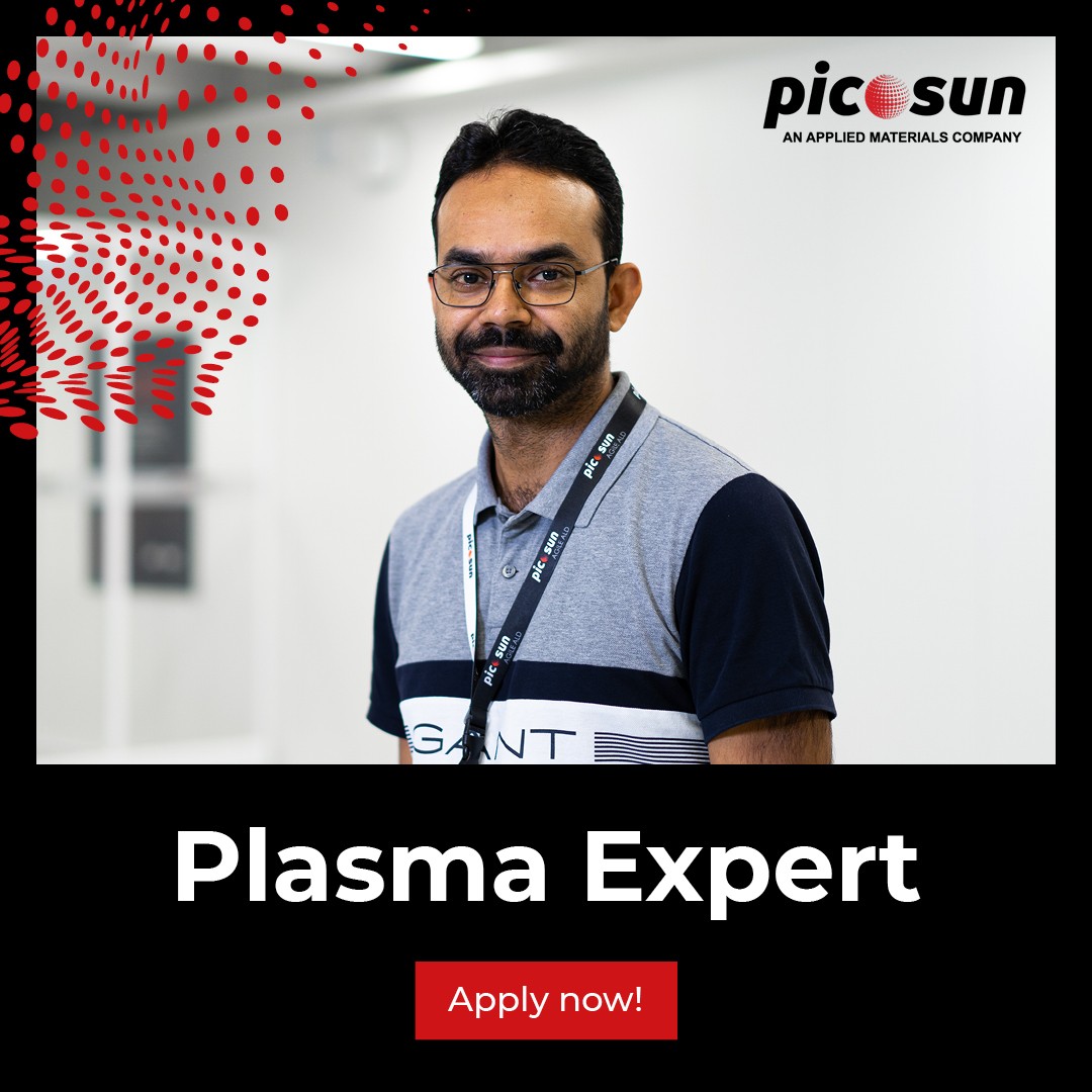 Applied Materials – Picosun on LinkedIn: Are you passionate about ... Applied Materials – Picosun on LinkedIn: Are you passionate about ...