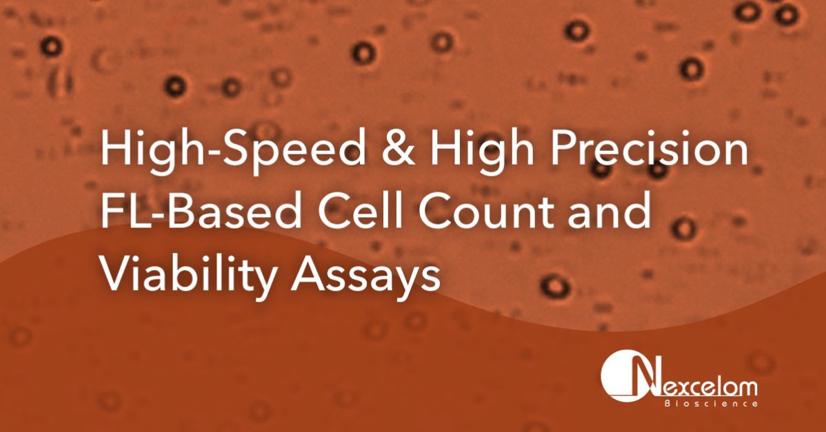 Nexcelom on LinkedIn: Cellaca MX High-throughput Automated Cell Counter Nexcelom on LinkedIn: Cellaca MX High-throughput Automated Cell Counter