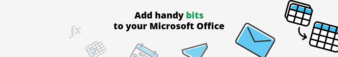 Ultimate Suite for Excel | LinkedIn Ultimate Suite for Excel | LinkedIn