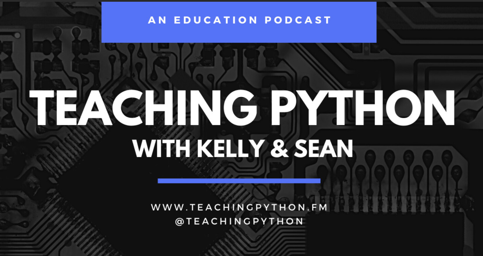 Teaching Python Podcast | LinkedIn Teaching Python Podcast | LinkedIn