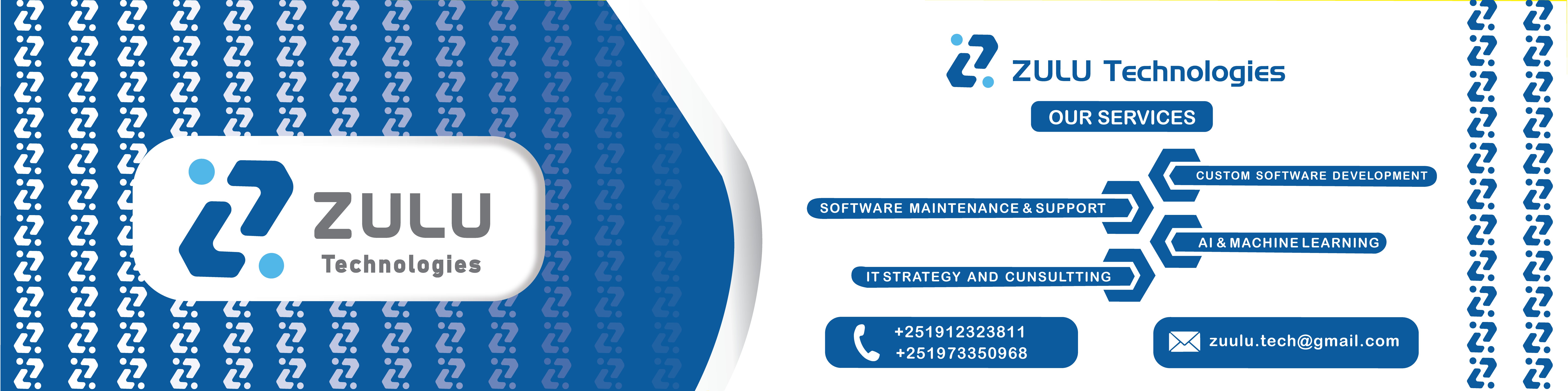 Zulu Tech | LinkedIn Zulu Tech | LinkedIn