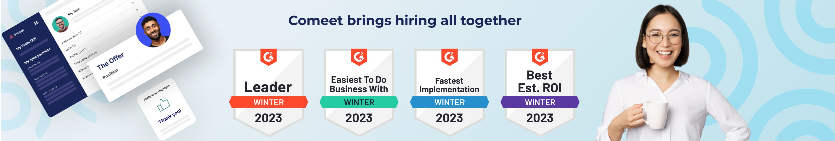 Comeet Platform | LinkedIn Comeet Platform | LinkedIn