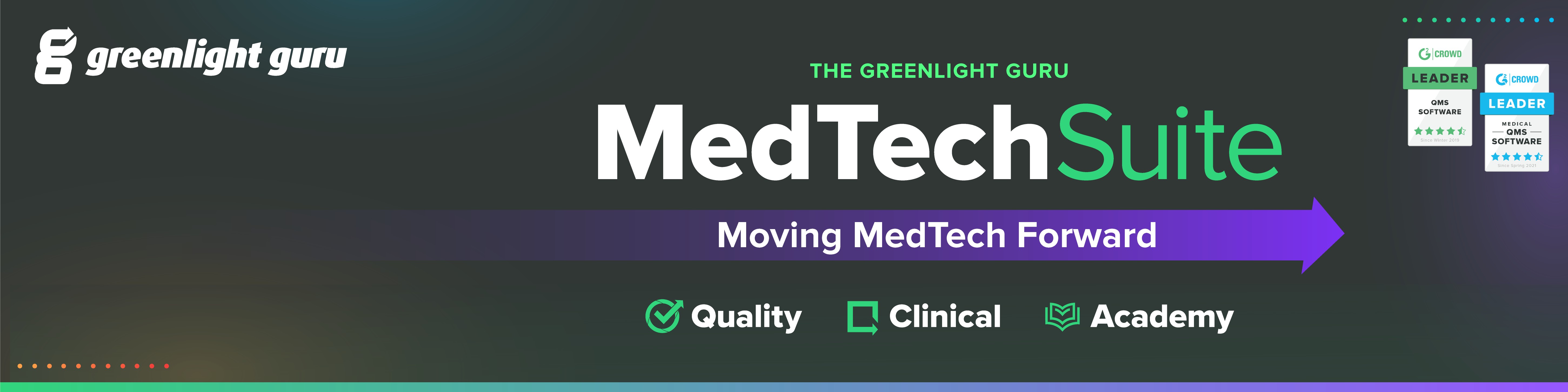 Greenlight Guru Clinical | LinkedIn Greenlight Guru Clinical | LinkedIn