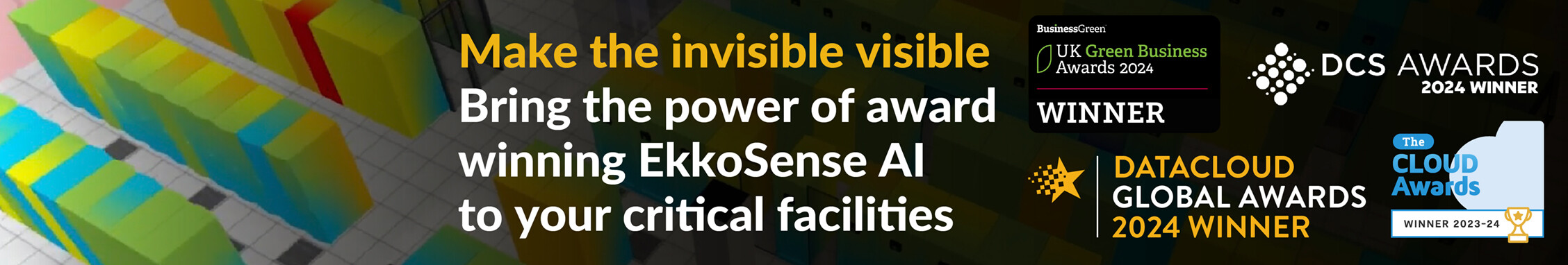 EkkoSim - Data center simulation and modeling software | LinkedIn EkkoSim - Data center simulation and modeling software | LinkedIn
