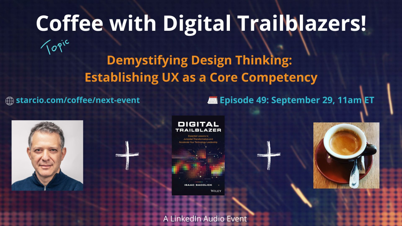 Demystifying Design Thinking: Establishing UX as a Core Competency ... Demystifying Design Thinking: Establishing UX as a Core Competency ...