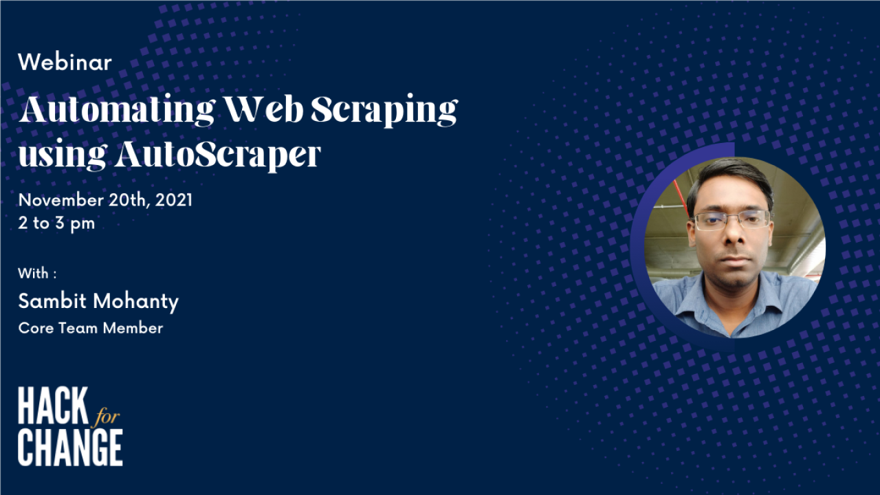 Automating webscraping with AutoScrapper | LinkedIn Automating webscraping with AutoScrapper | LinkedIn