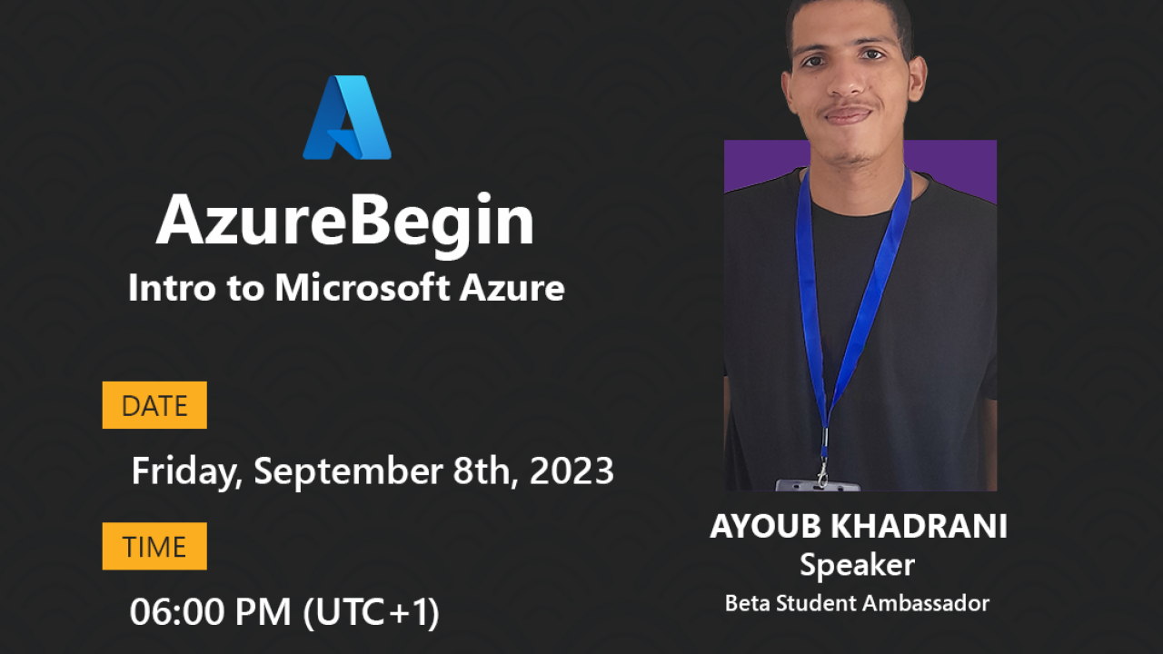 AzureBegin: Intro to Microsoft Azure | LinkedIn AzureBegin: Intro to Microsoft Azure | LinkedIn