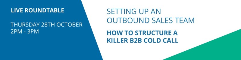 Live Roundtable: How To Structure A Killer B2B Cold Call | LinkedIn Live Roundtable: How To Structure A Killer B2B Cold Call | LinkedIn