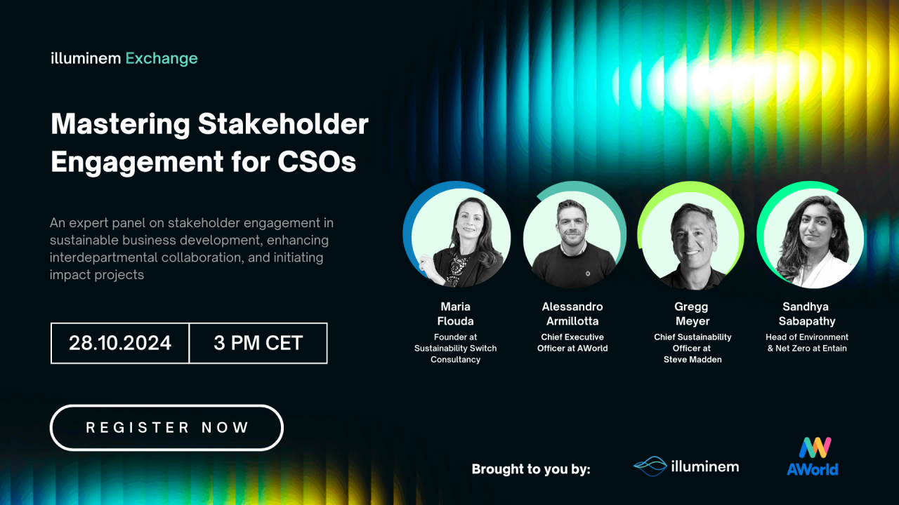 Mastering Stakeholder Engagement for CSOs | LinkedIn Mastering Stakeholder Engagement for CSOs | LinkedIn