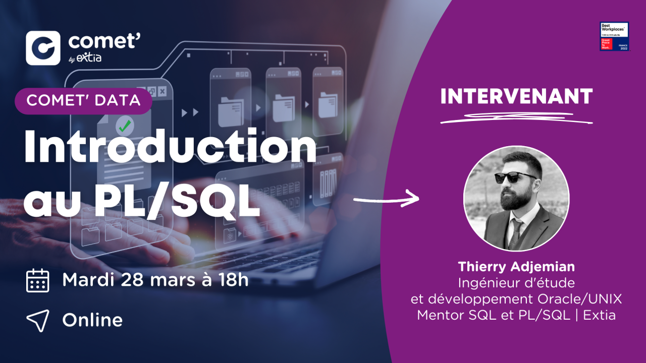 Introduction au PL/SQL | LinkedIn Introduction au PL/SQL | LinkedIn