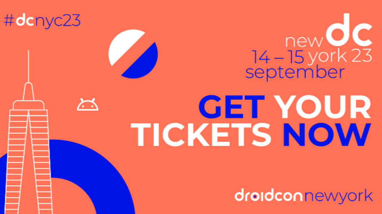 droidcon NYC | LinkedIn droidcon NYC | LinkedIn