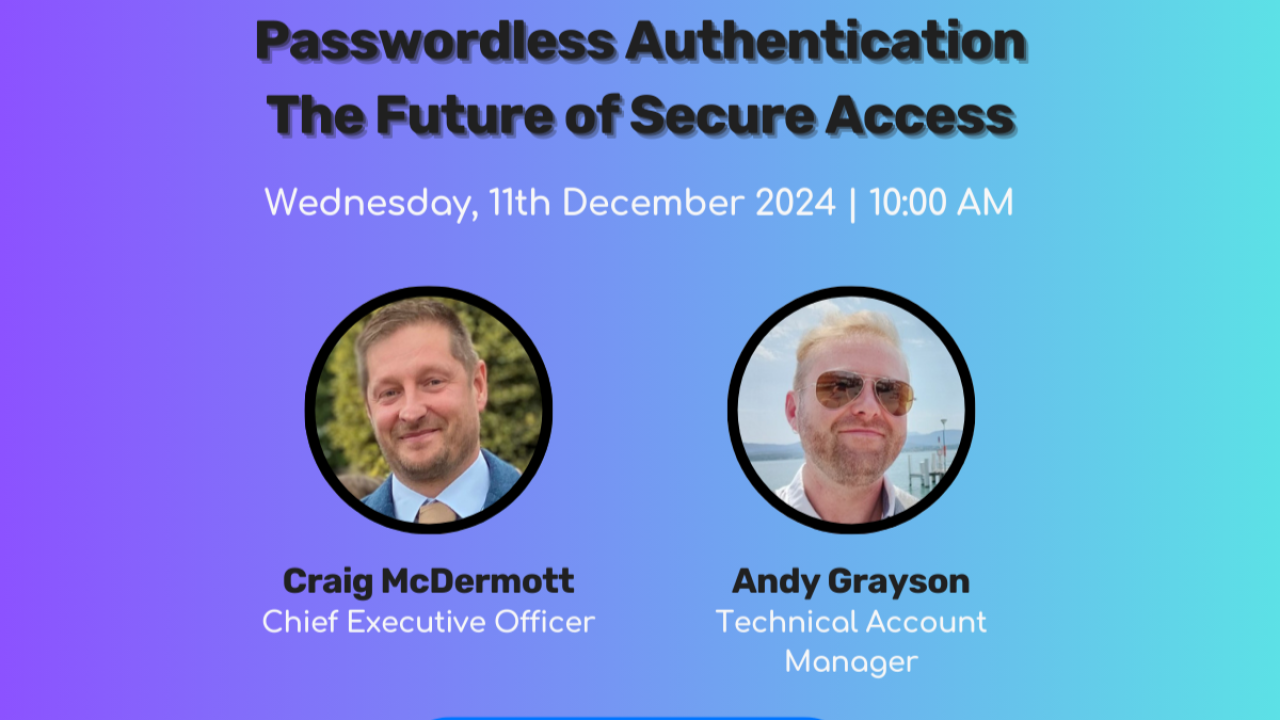 Beyond Passwords: The Future of Secure Access | LinkedIn Beyond Passwords: The Future of Secure Access | LinkedIn