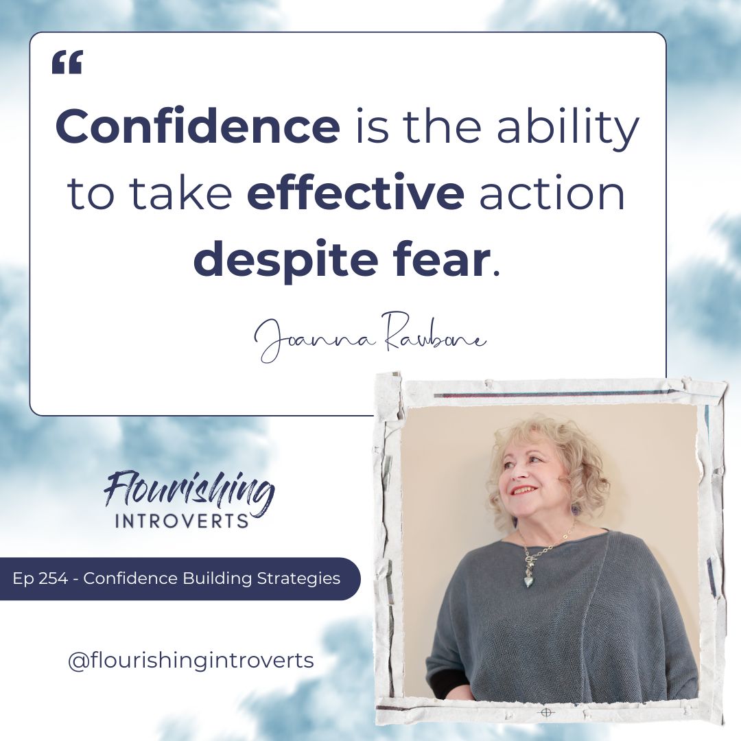 Joanna Rawbone on LinkedIn: #confidence #introverts # ... Joanna Rawbone on LinkedIn: #confidence #introverts # ...