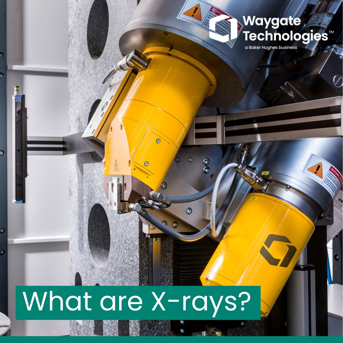 Waygate Technologies on LinkedIn: What are X-rays? X-rays are a form of ... Waygate Technologies on LinkedIn: What are X-rays? X-rays are a form of ...
