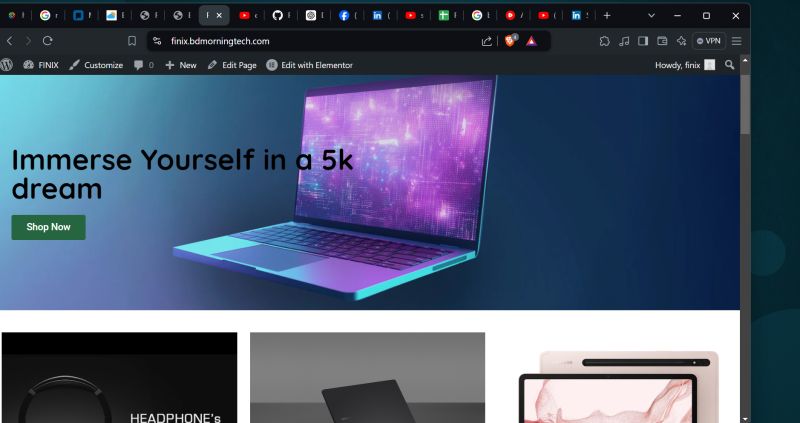 Mainul Hasan on LinkedIn: #ecommerece #onlinestor #stor #webdesign # ... Mainul Hasan on LinkedIn: #ecommerece #onlinestor #stor #webdesign # ...