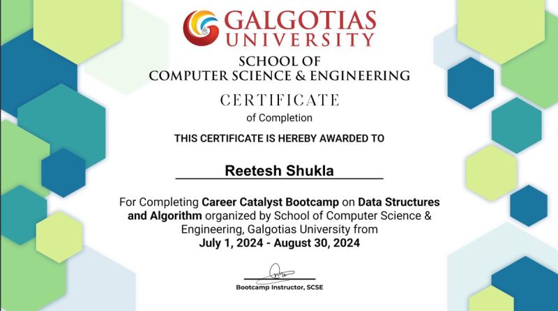 #datastructures #algorithms #coding #bootcamp #galgotiasuniversity ... #datastructures #algorithms #coding #bootcamp #galgotiasuniversity ...
