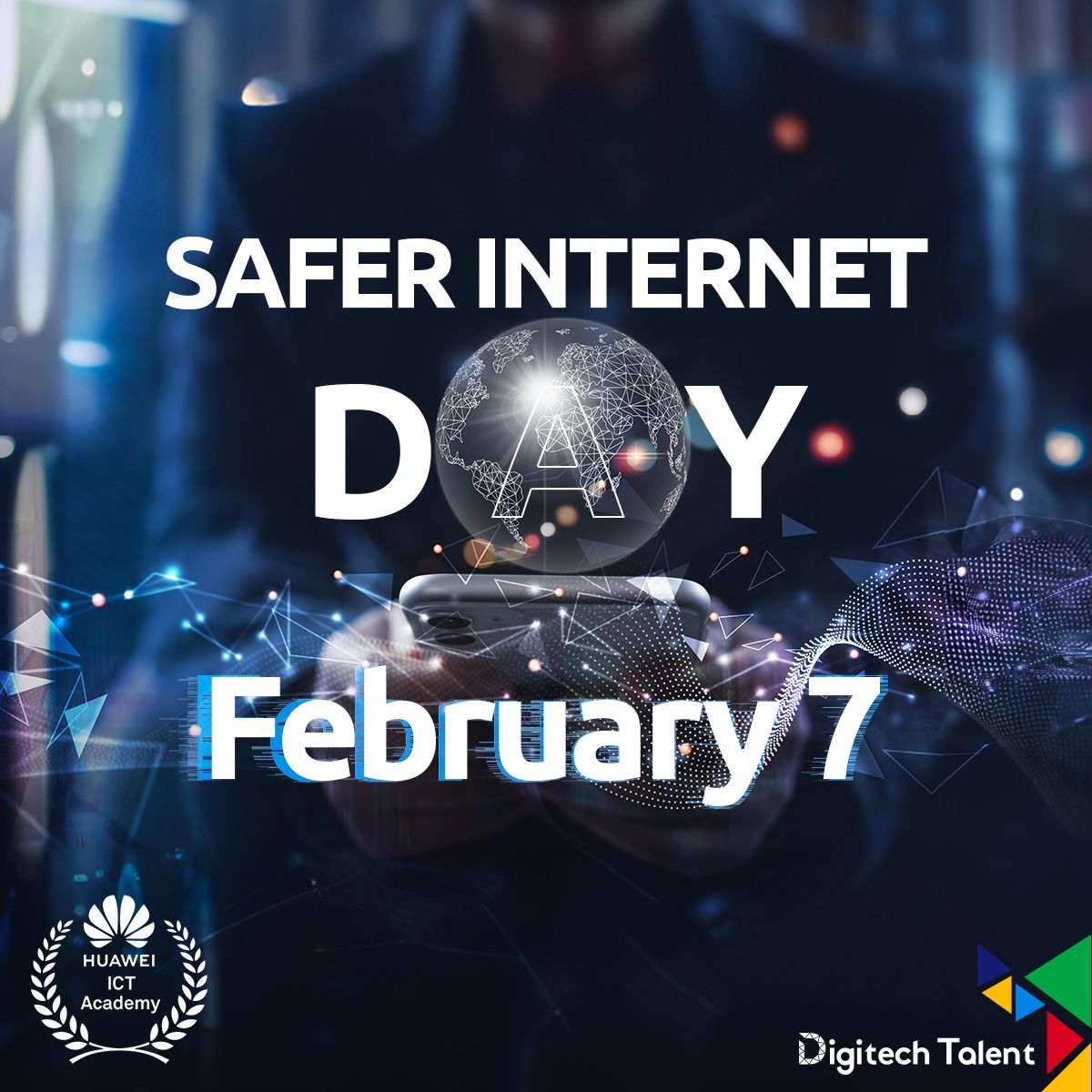 Digitech talent on LinkedIn: #digitechtalent #saferinternetday Digitech talent on LinkedIn: #digitechtalent #saferinternetday