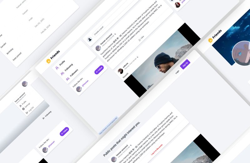 Hassan Azouzout on LinkedIn: #nextjs #nextjs14 #reactjs #mernstack # ... Hassan Azouzout on LinkedIn: #nextjs #nextjs14 #reactjs #mernstack # ...