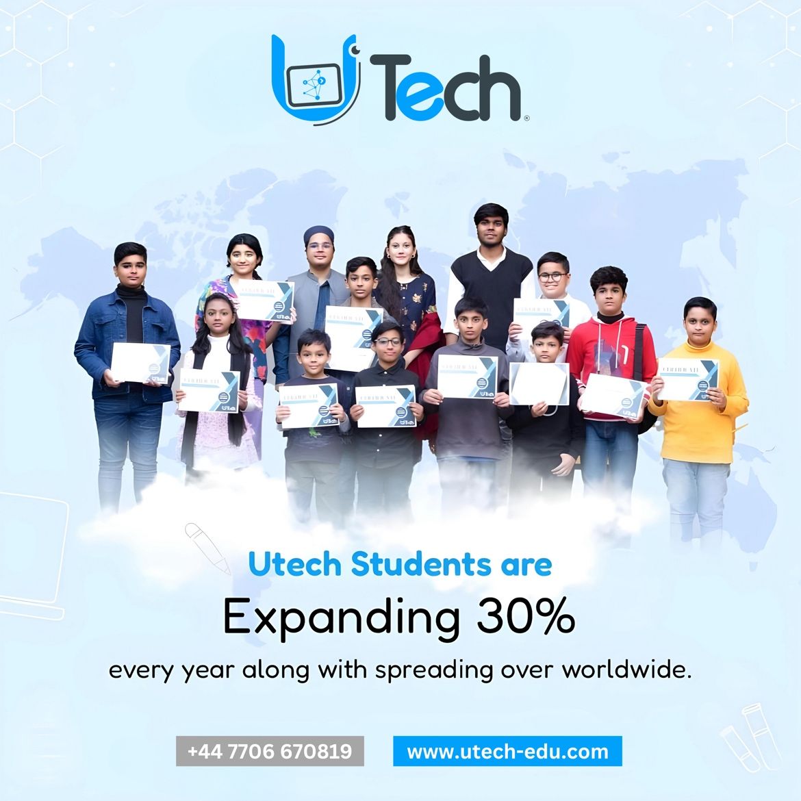 UTech on LinkedIn: #utech #techeducation #stem #kidscoding # ... UTech on LinkedIn: #utech #techeducation #stem #kidscoding # ...